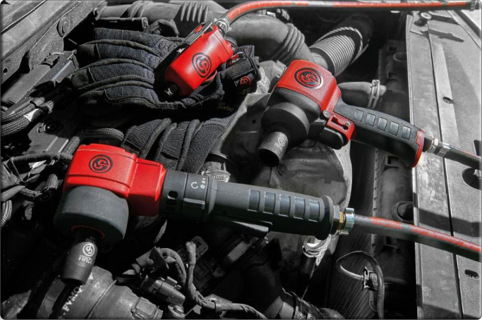 Torque Tools - United Agents