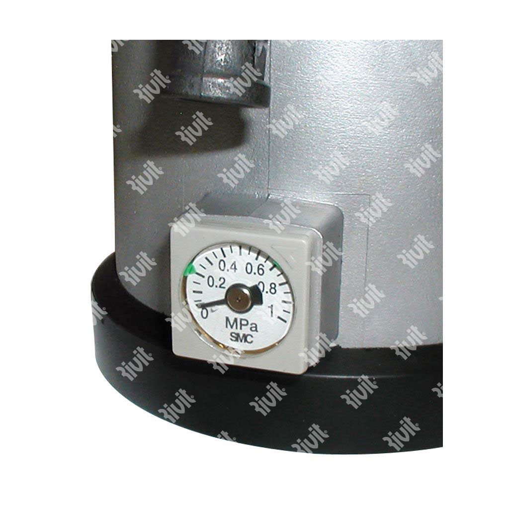 RIV942-Hydrop. tool for Rivet nuts in a box, witho stroke/pressure reg ...