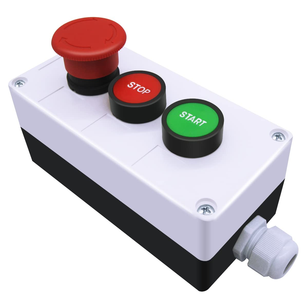 Control Panel START+STOP+FAULT